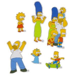 The Simpsons Apparel, Collectibles & More from Springfield! - ZiNG Pop ...