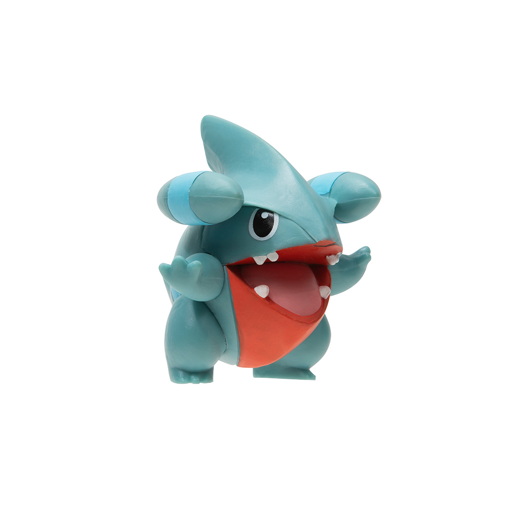 Pokemon - Gible and Deino Surprise Attack Figures - Toys and ...