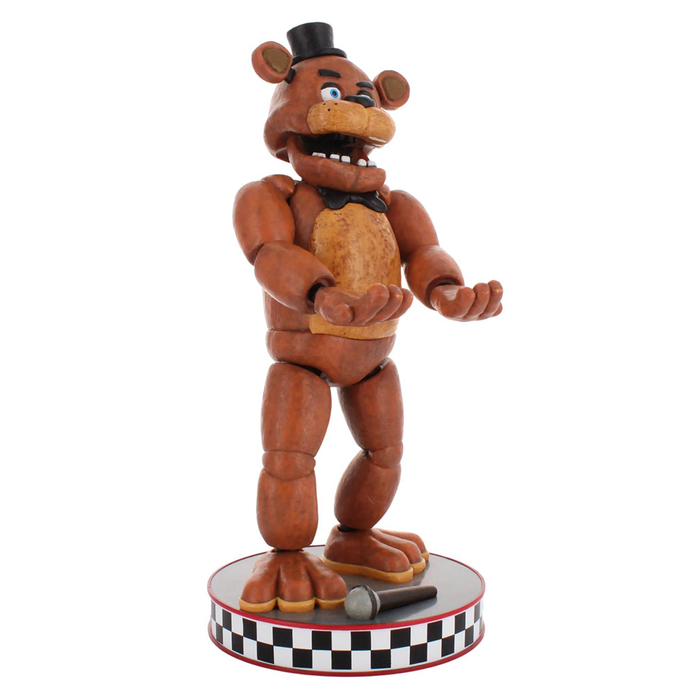 Five Nights at Freddy's - Freddy Fazbear Cable Guys Controller & Phone ...