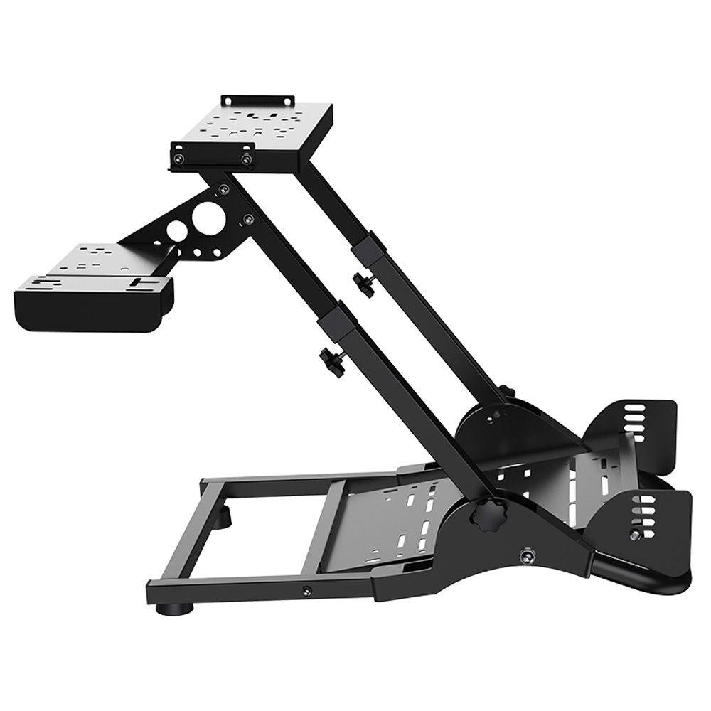 PXN - A10 Foldable Racing Wheel Stand - PC - EB Games Australia