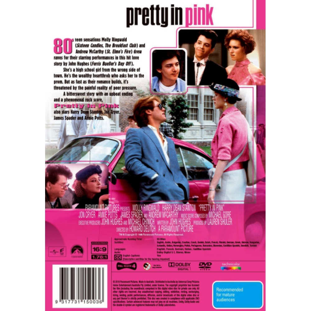 Pretty in Pink - Loot - EB Games Australia