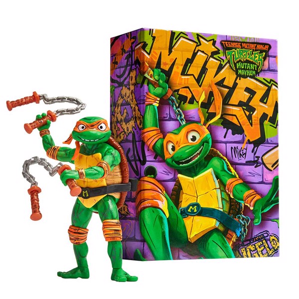 Teenage Mutant Ninja Disney