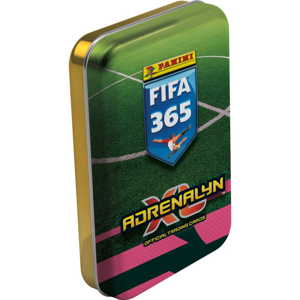 FIFA - TC - Panini FIFA 365 Adrenalyn XL 2026 Pocket Tin - Toys and ...