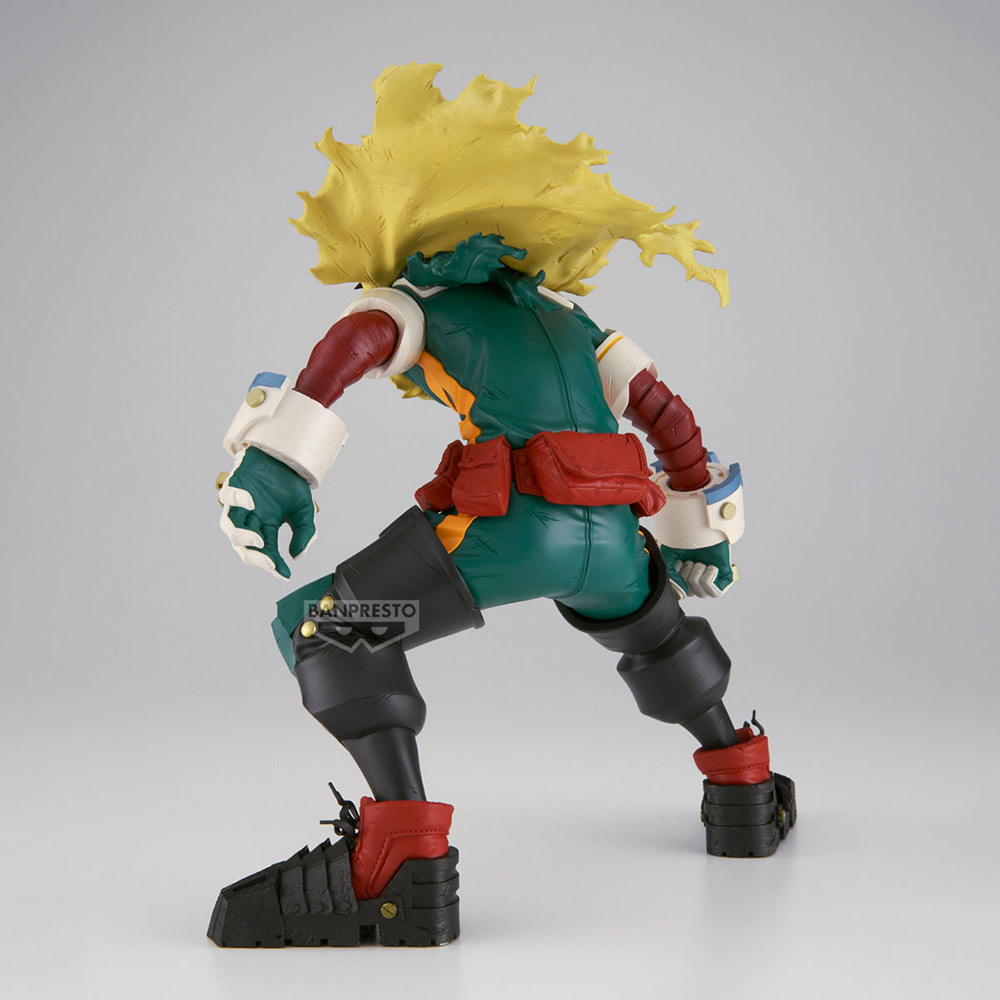 My Hero Academia - Grandista Prize Izuku Midoriya Figure - Toys ...