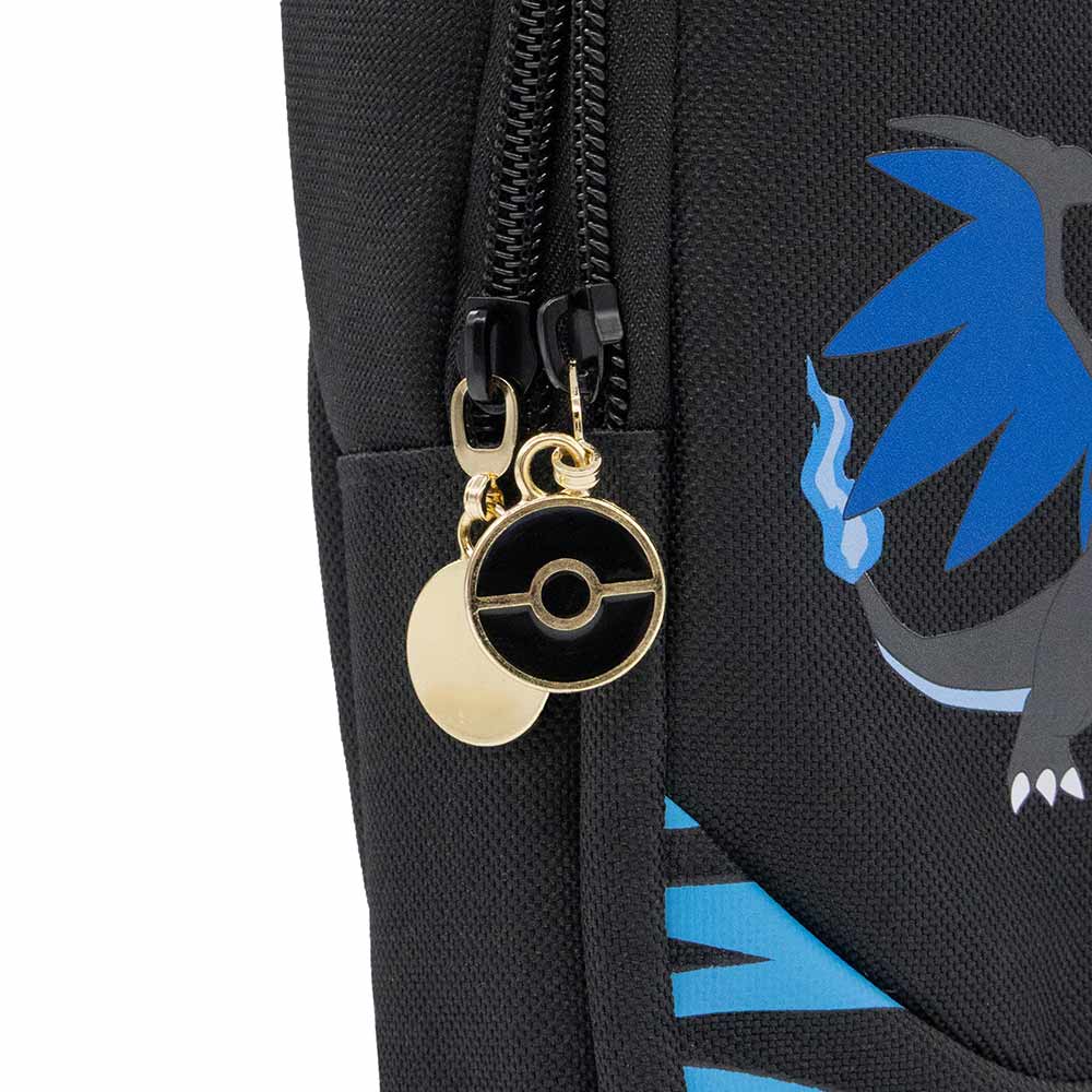 Pokemon - Mega Charizard X Sling Bag - Clothing - EB Games Australia