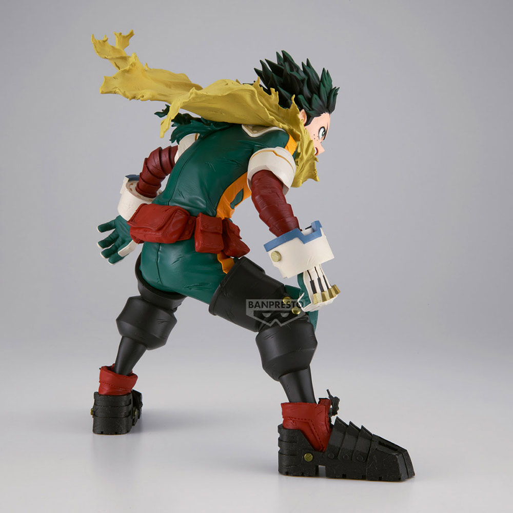 My Hero Academia - Grandista Prize Izuku Midoriya Figure - Toys ...