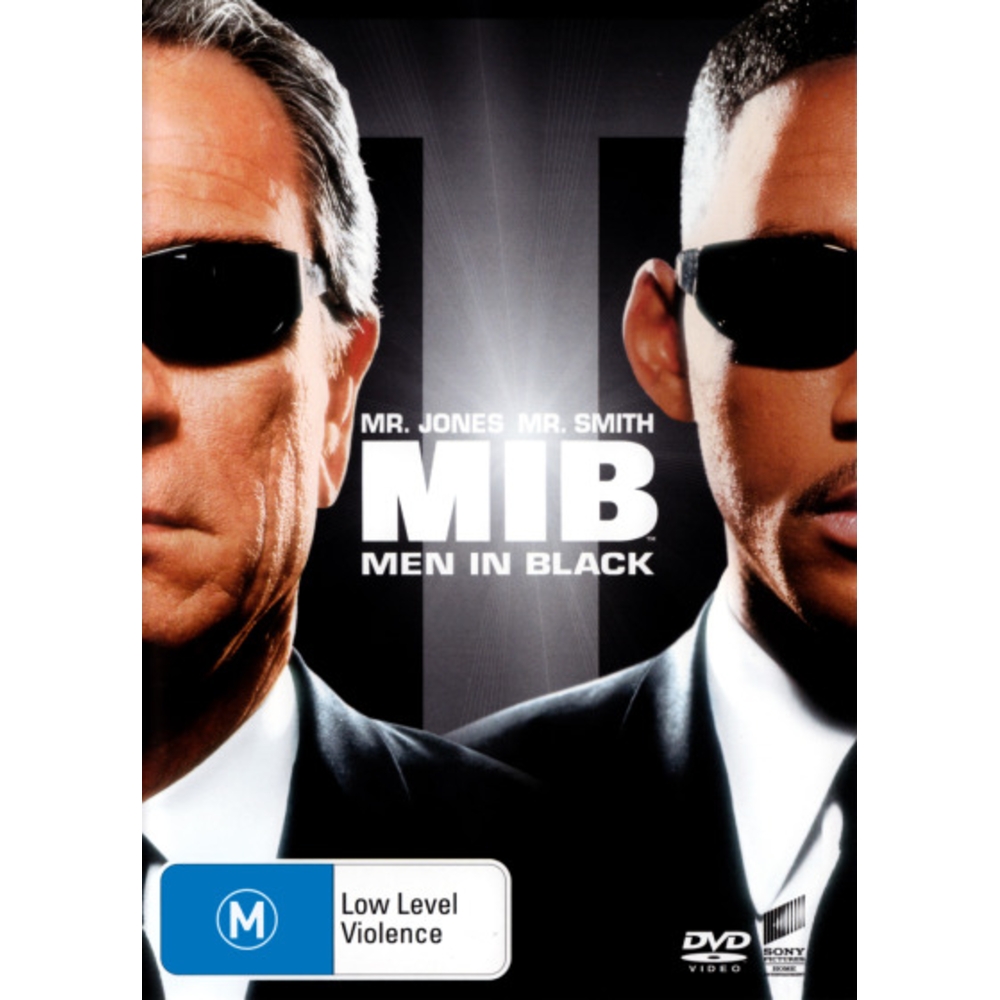 MIB: Men in Black - Loot - EB Games Australia