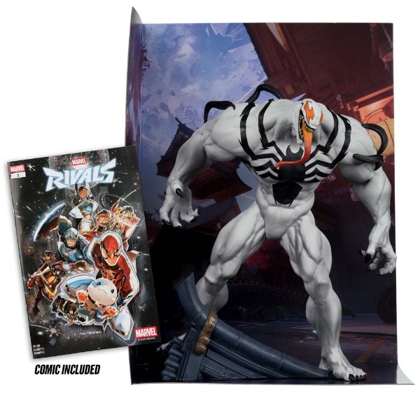 Marvel Rivals - Anti Venom Red Platinum Version (Marvel Rivals #1) 1/6 ...
