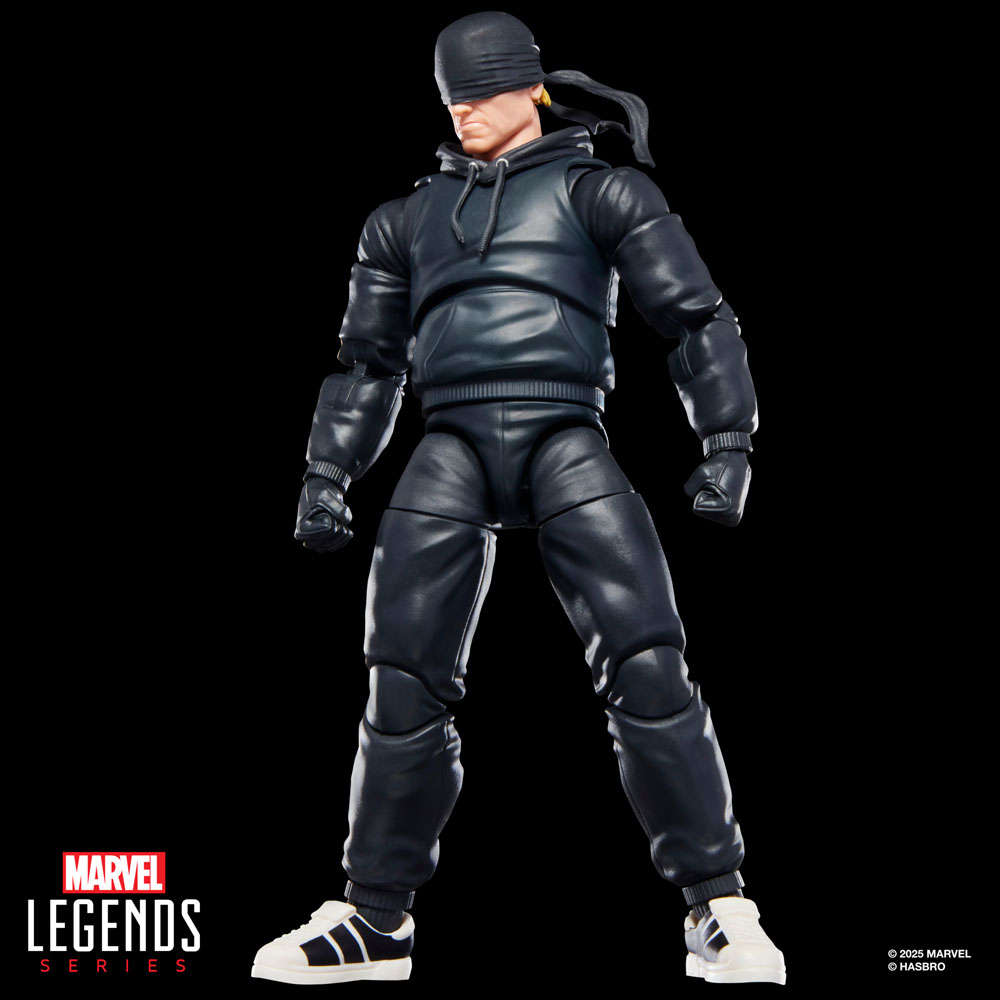 Marvel - Daredeveil - Marvel Legends Series Daredevil The Man Without ...