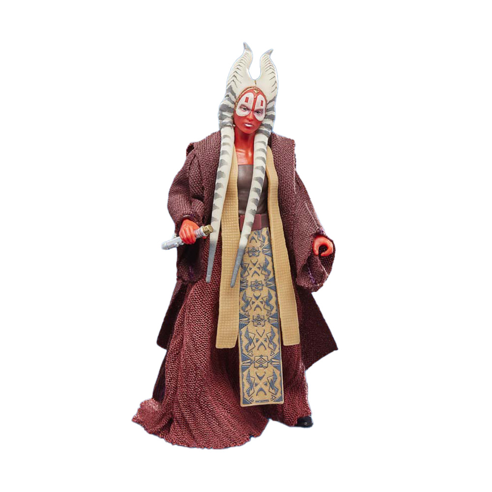 Star Wars - The Vintage Collection - Shaak Ti Action Figure - Toys and ...