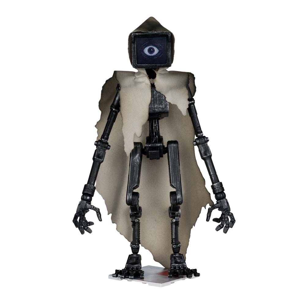 Poppy Playtime - The Doctor 7" Action Figure - Toys and Collectibles ...