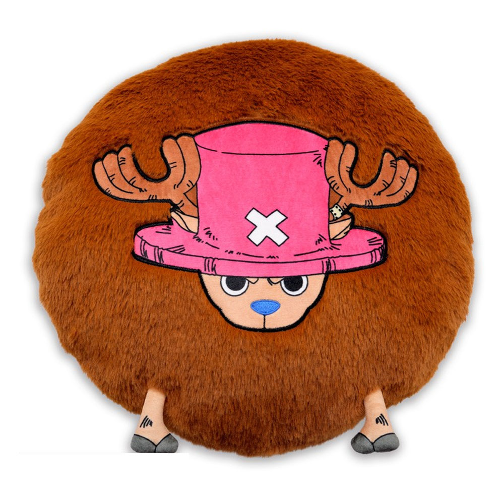 One Piece - Chopper Cushion - Toys and Collectibles - EB Games New Zealand