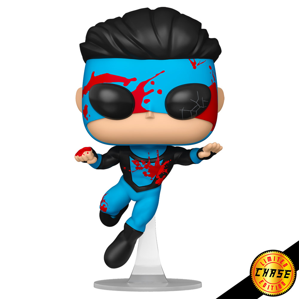 Funko Fusion - Invincible Pop! Vinyl Figure - Toys & Gadgets - ZiNG Pop ...