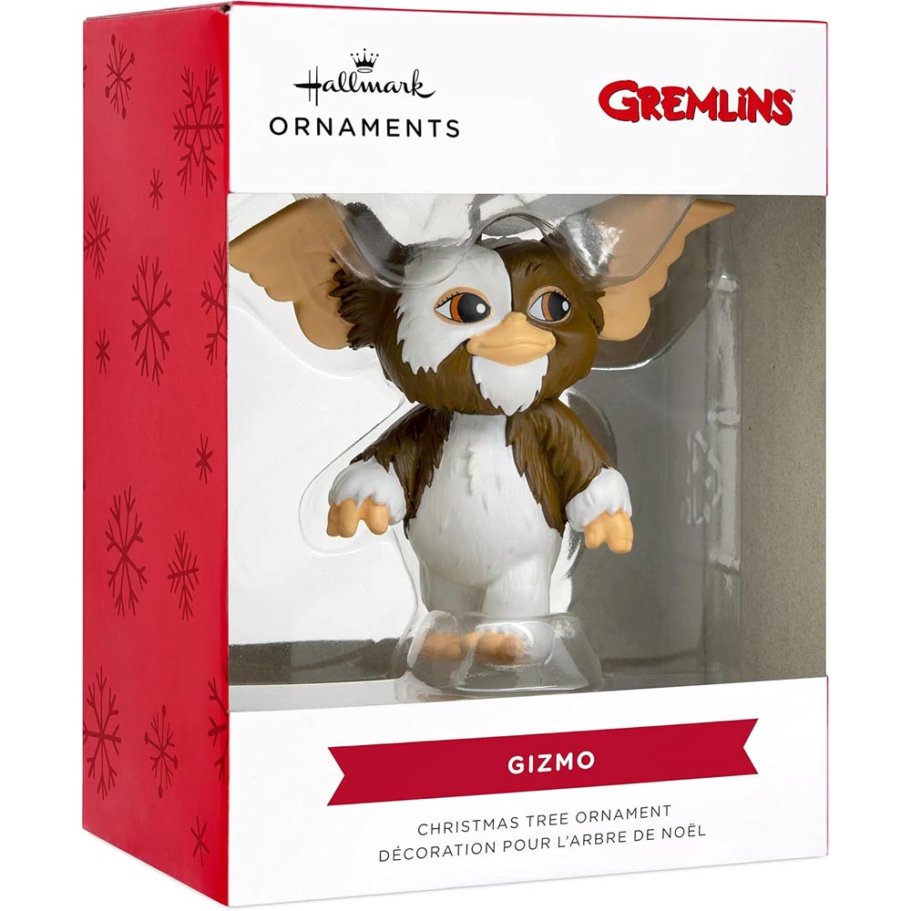 Gremlins - Gizmo 2025 Hallmark Keepsake Ornament - Toys and ...