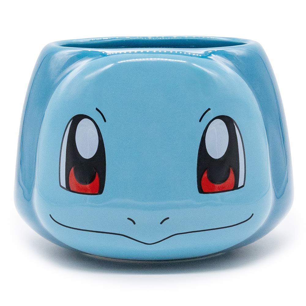 Pokemon - Squirtle Planter Pot/Pen Holder - Toys and Collectibles - EB ...
