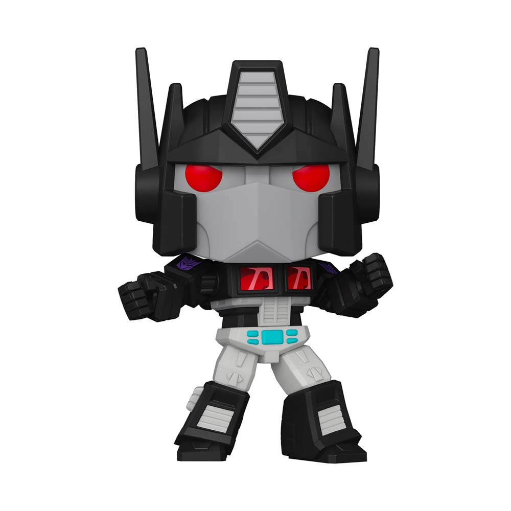 Transformers: Generation 1 - Nemesis Prime Pop! Vinyl Figure - Toys & Gadgets - ZiNG Pop Culture