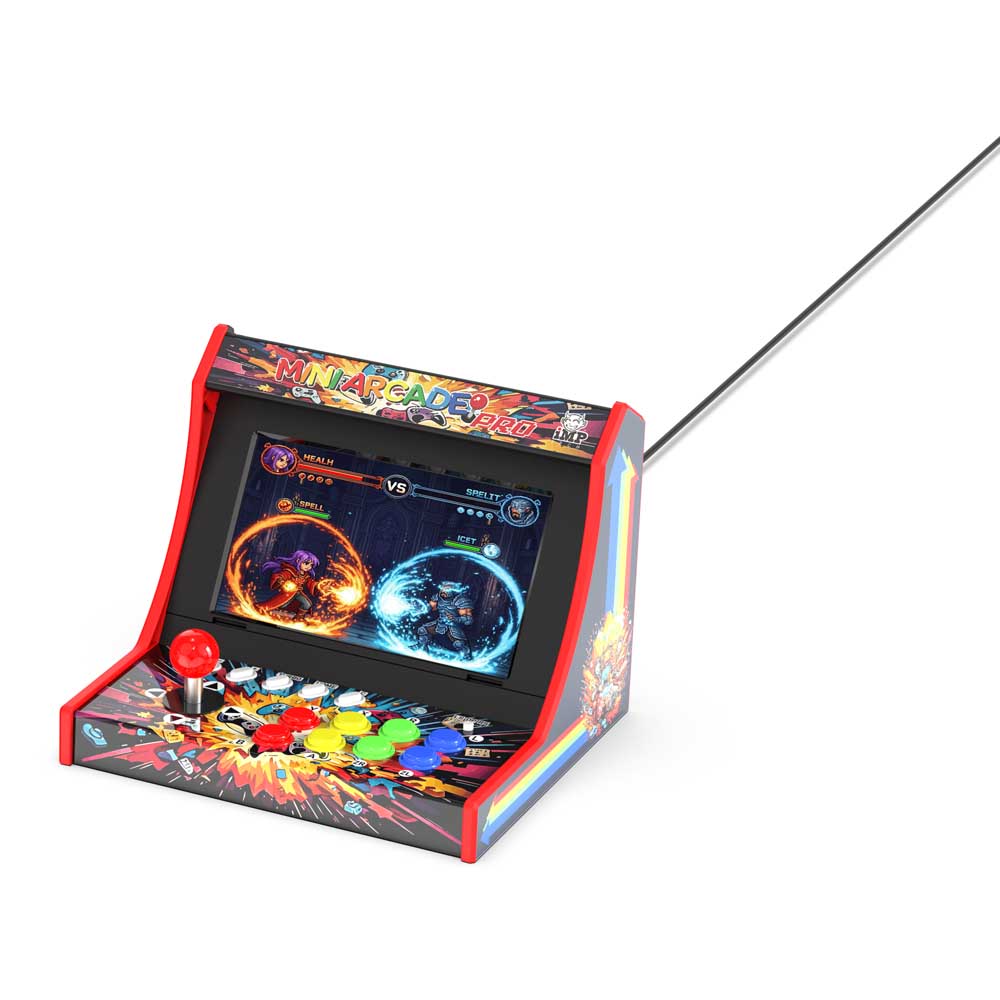 Mini Arcade Pro - Retro Game Cabinet - Nintendo Switch - EB Games Australia