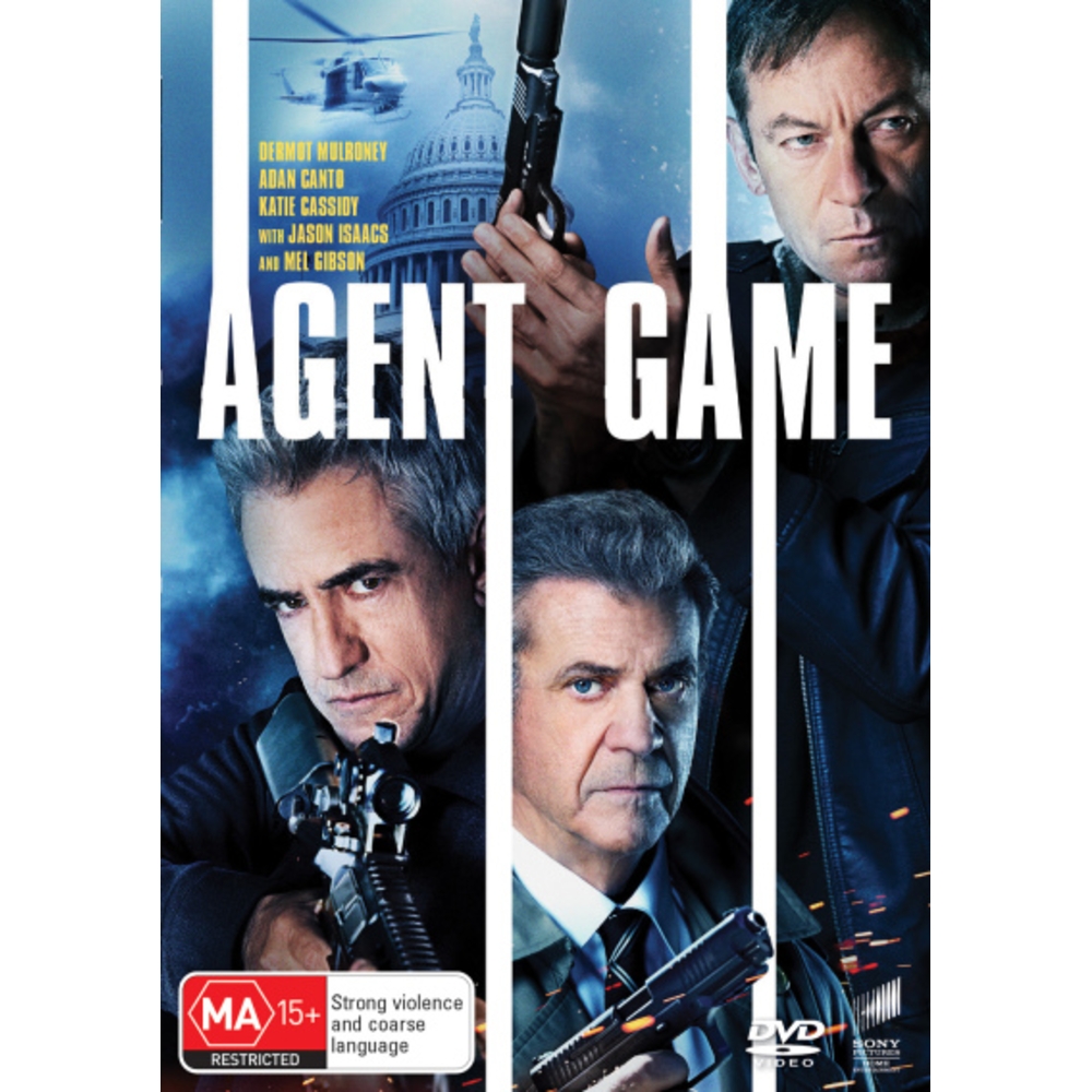 Agent Game - Loot - EB Games Australia