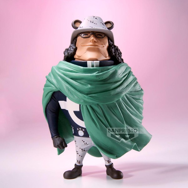 One Piece - Mega World Collectable Figure Bartholomew Kuma Figure ...