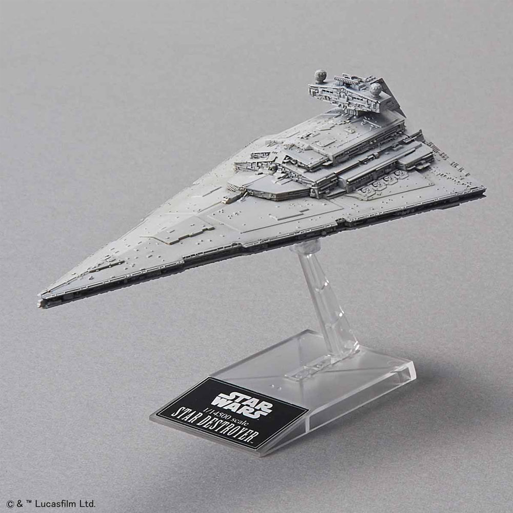 Star Wars: Return of the Jedi - 1/2,700,000 Scale Death Star II & 1/ ...