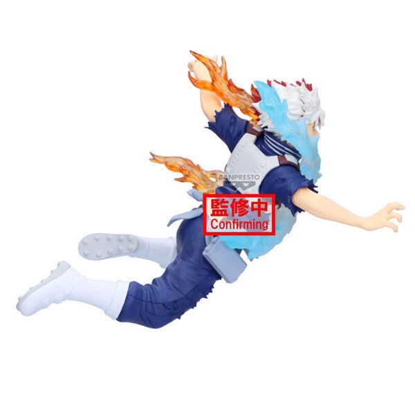 My Hero Academia - The Amazing Heroes Plus Shoto Todoroki III Figure - Toys & Gadgets - ZiNG Pop ...