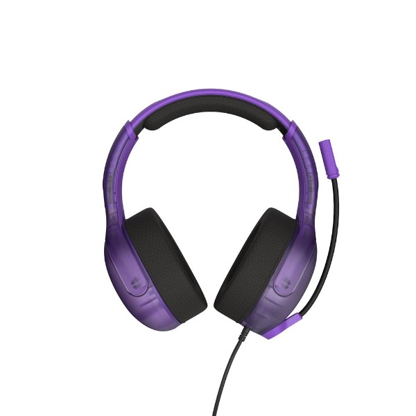 Turtle Beach - Airlite Fit Wired Gaming Headset - Ghost Purple ...