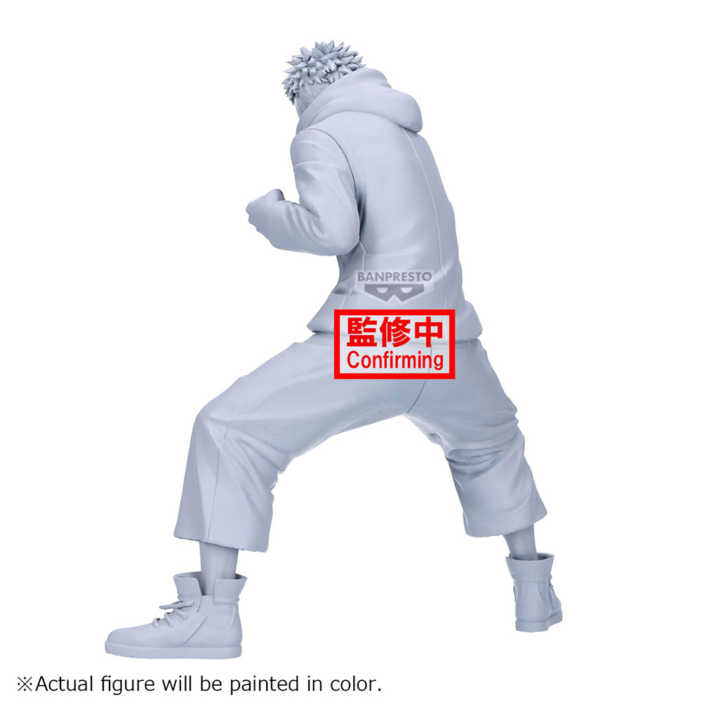 Jujutsu Kaisen - Yuji Itadori Grandista Figure - Toys and Collectibles ...