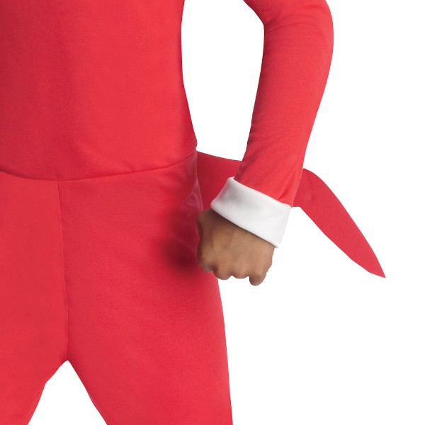 Sonic the Hedgehog - Knuckles Costume - Kids - Clothing - EB Games ...