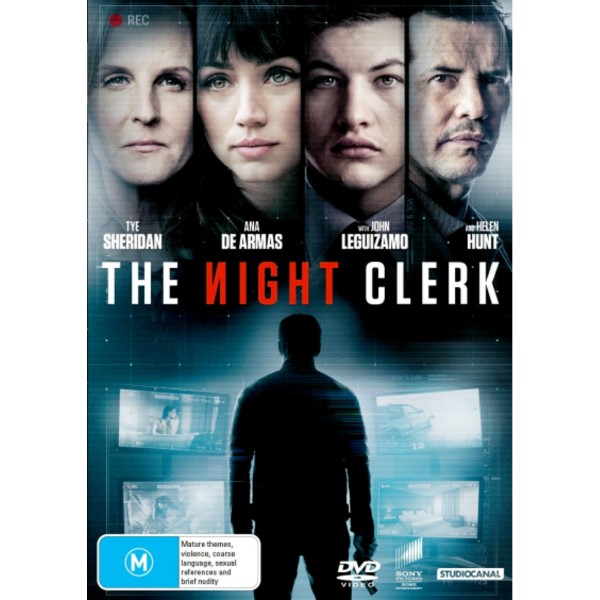 The Night Clerk - Loot - EB Games Australia