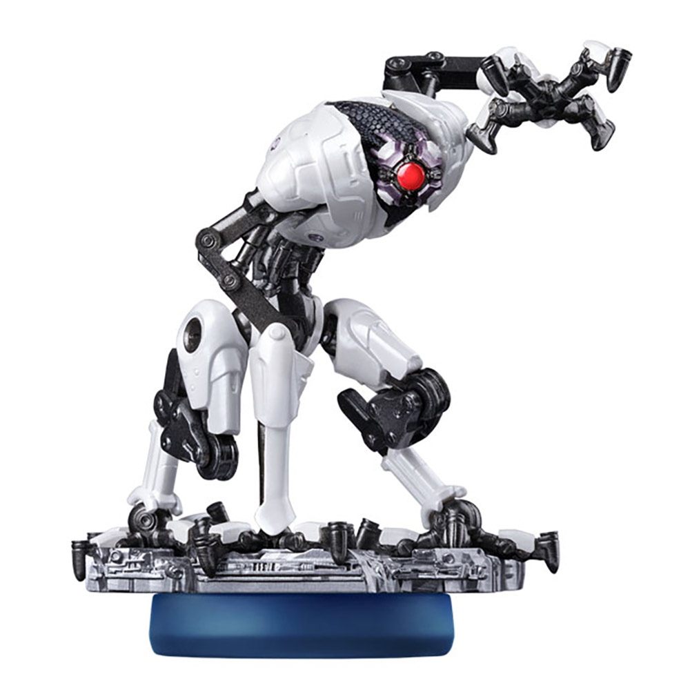 Nintendo amiibo (Metroid Dread) - E.M.M.I Character Figure (preowned ...