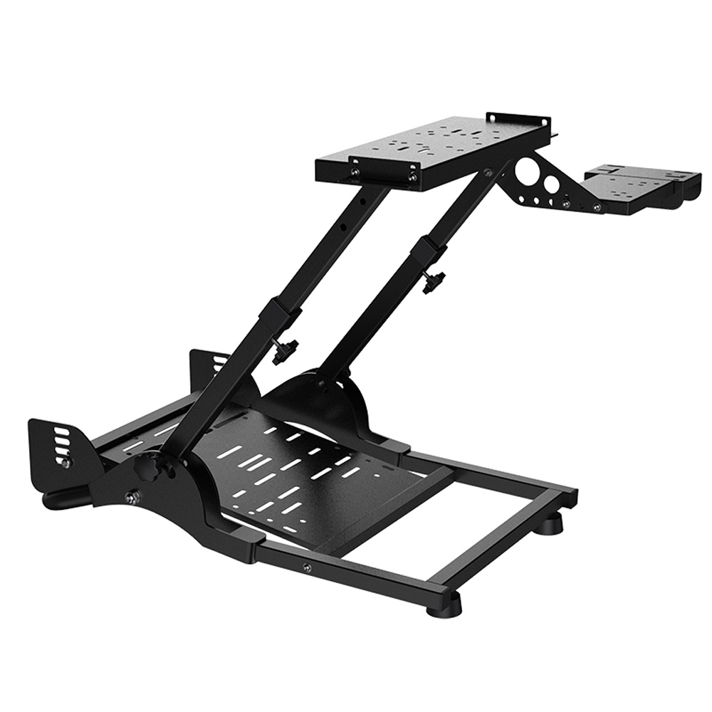 PXN - A10 Foldable Racing Wheel Stand - PC - EB Games Australia