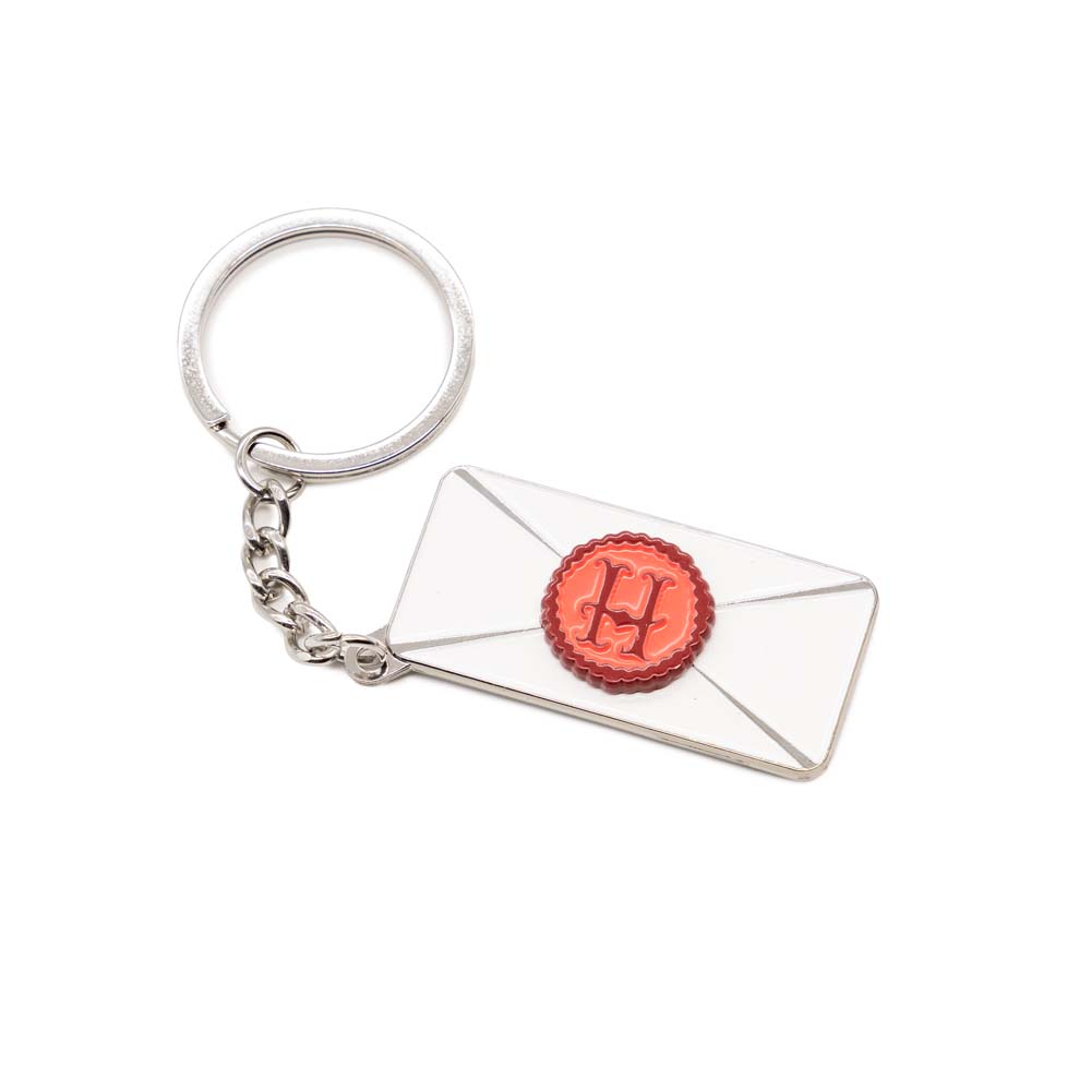 Harry Potter - Hogwarts Letter Keyring - Loot - EB Games Australia