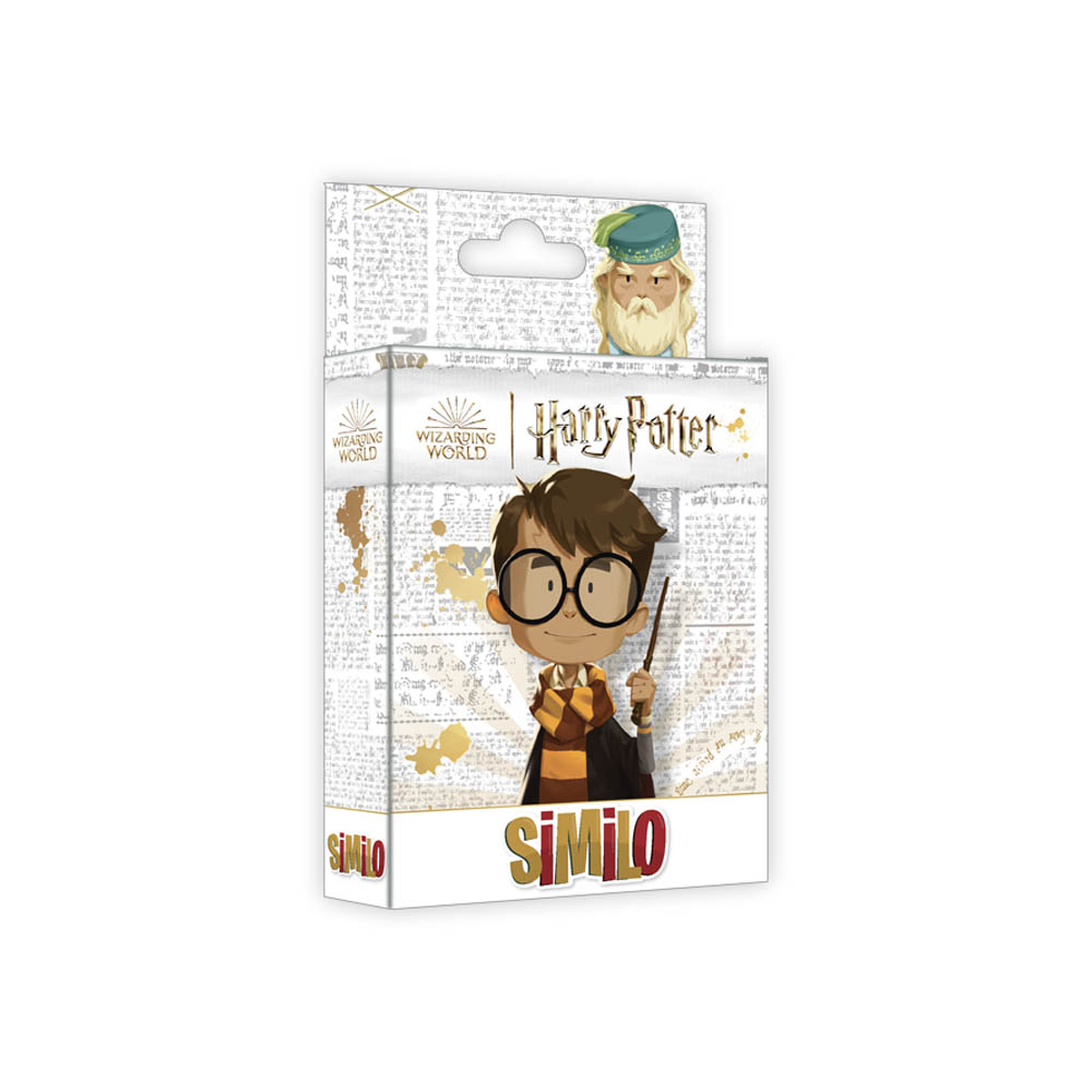Similo: Harry Potter Card Game - Toys and Collectibles - EB Games Australia
