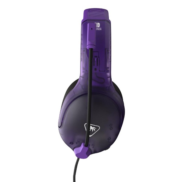 Turtle Beach - Airlite Fit Wired Gaming Headset - Ghost Purple ...