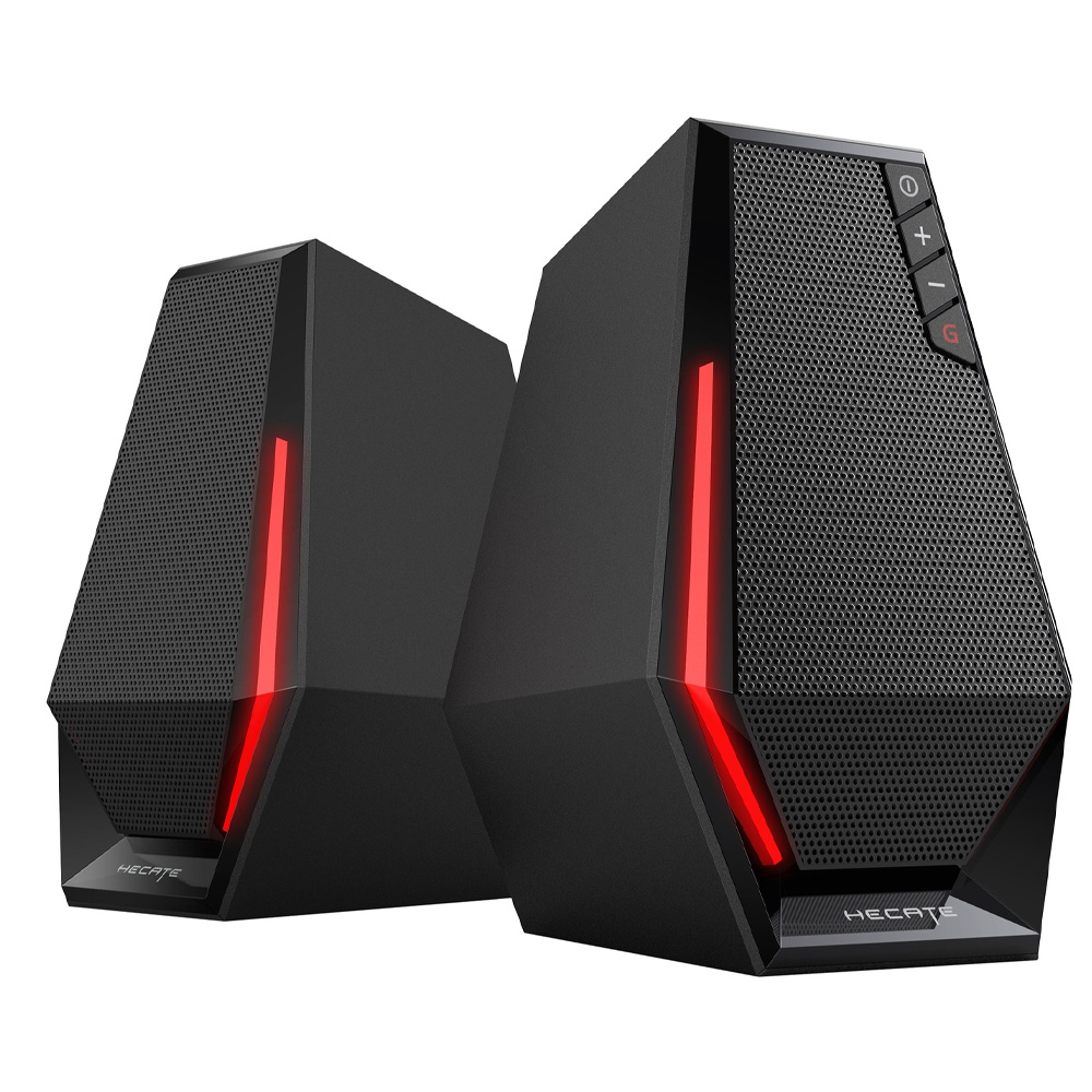 Edifier G1500 Gaming Speakers - Black - Electronics - EB Games New Zealand