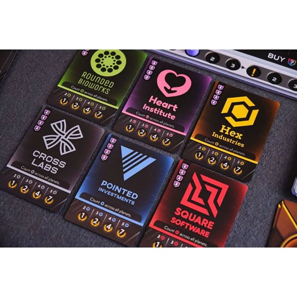 Star Tycoon Board Game - Toys and Collectibles - EB Games Australia