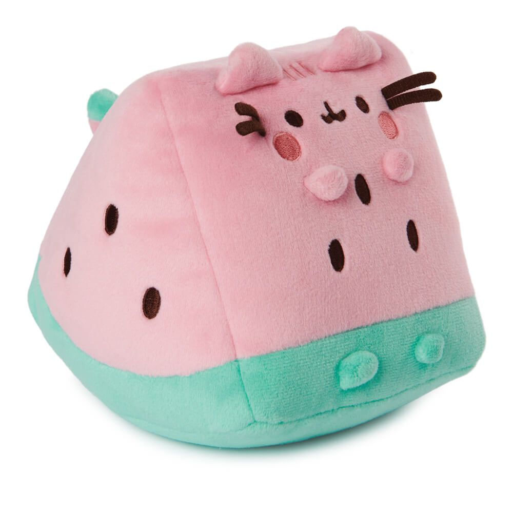 Pusheen - Pusheen Fruits: Watermelon Pusheen - Toys and Collectibles ...