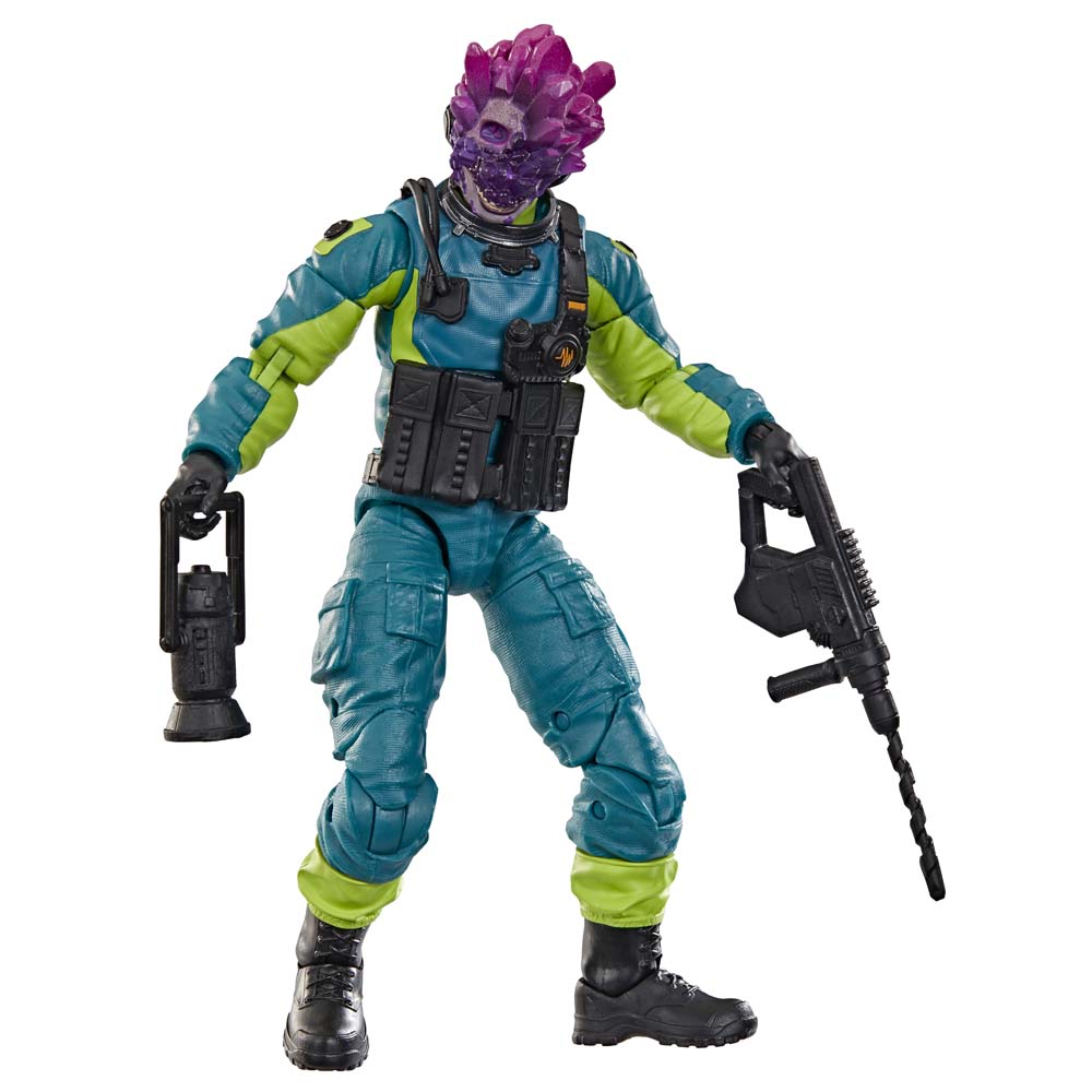 G.I. Joe - Classified Series #190 - Mole Rat (Stage 2) 6" Action Figure ...