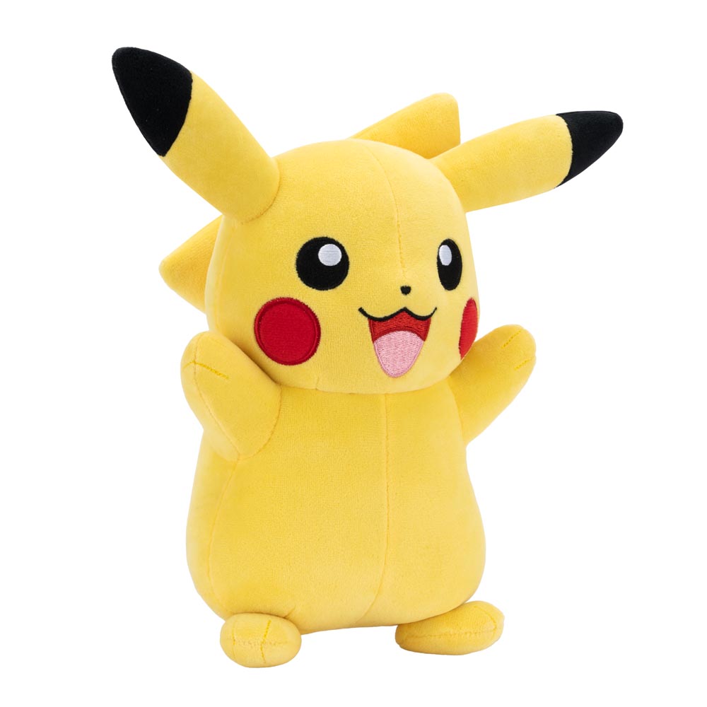 Pokemon - Pikachu 12" Plush - Toys and Collectibles - EB Games Australia