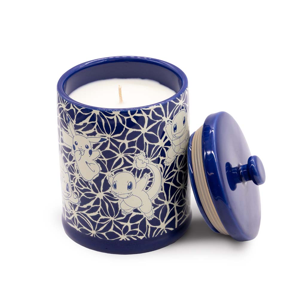 Pokemon - Kanto Indigo League Candle - Loot - EB Games Australia