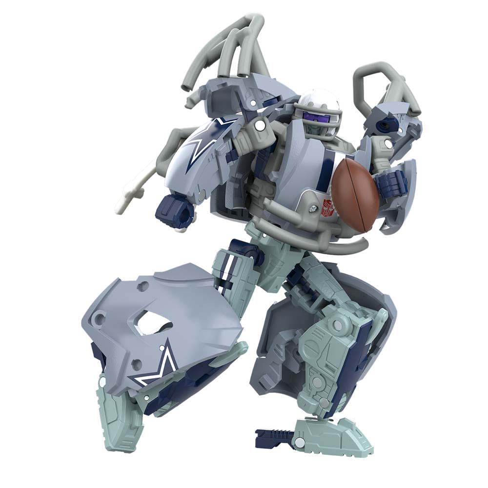 Transformers NFL Dallas Cowboys Starblitz Action Figure - Toys and ...