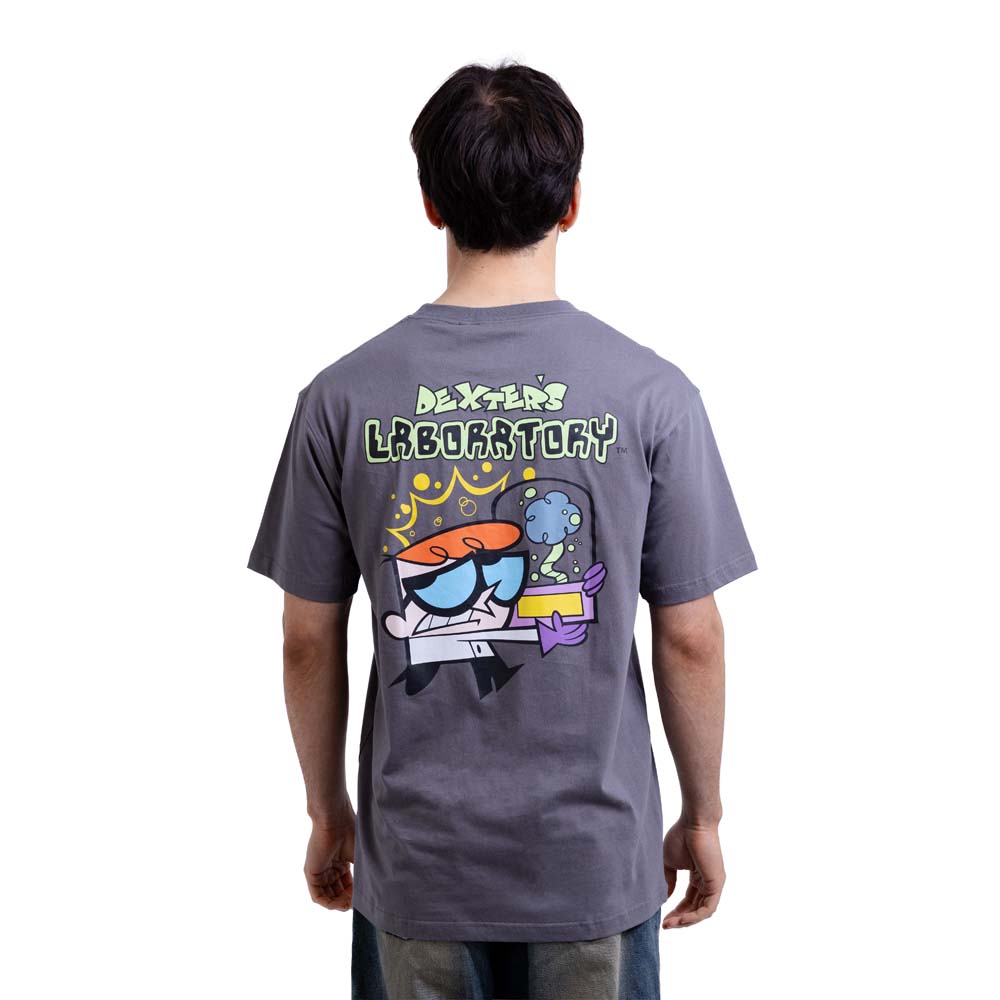 Dexter's Laboratory - Dexter's Genius T-Shirt - Clothing - EB Games ...