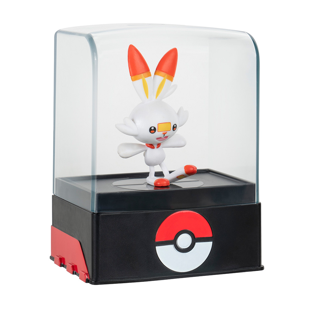 Pokemon - Select Battle Figures with Case (Assorted) - EB Games New Zealand