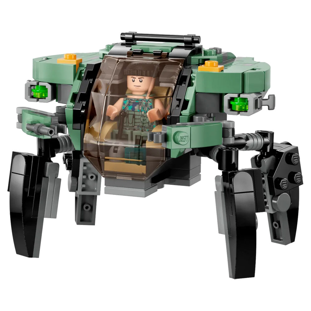 Disney - Avatar: The Way of Water - LEGO Payakan the Tulkun & Crabsuit ...