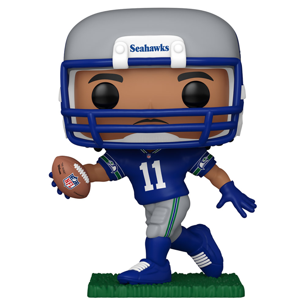 NFL - Seahawks Jaxon Smith-Njigba Pop! Vinyl Figure - Toys and ...