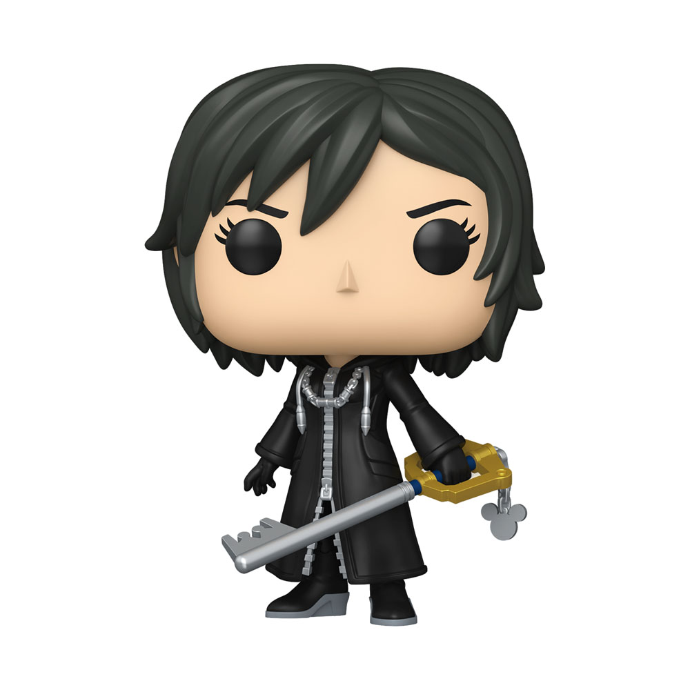 Kingdom Hearts - Xion (with Keyblade) Pop! Vinyl Figure - Toys and ...