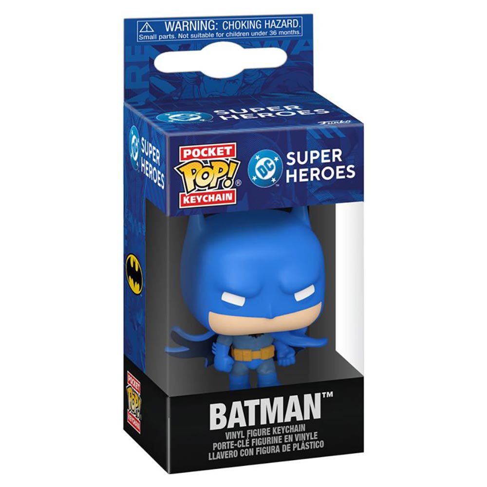 DC Comics - New Classics Batman Pocket Pop! Keychain - Toys & Gadgets ...