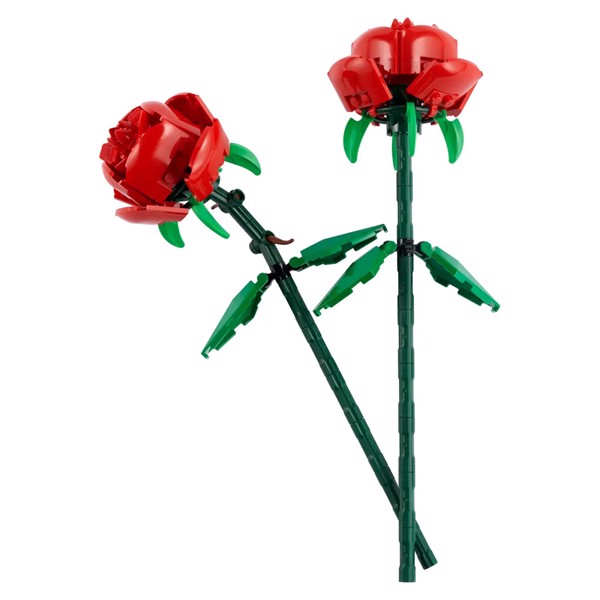 LEGO Icons Roses 40460 - Toys and Collectibles - EB Games New Zealand