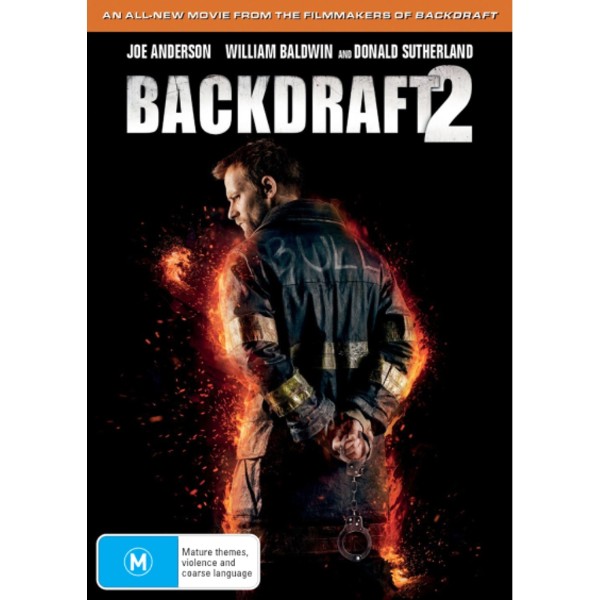 Backdraft 2 - Loot - EB Games Australia