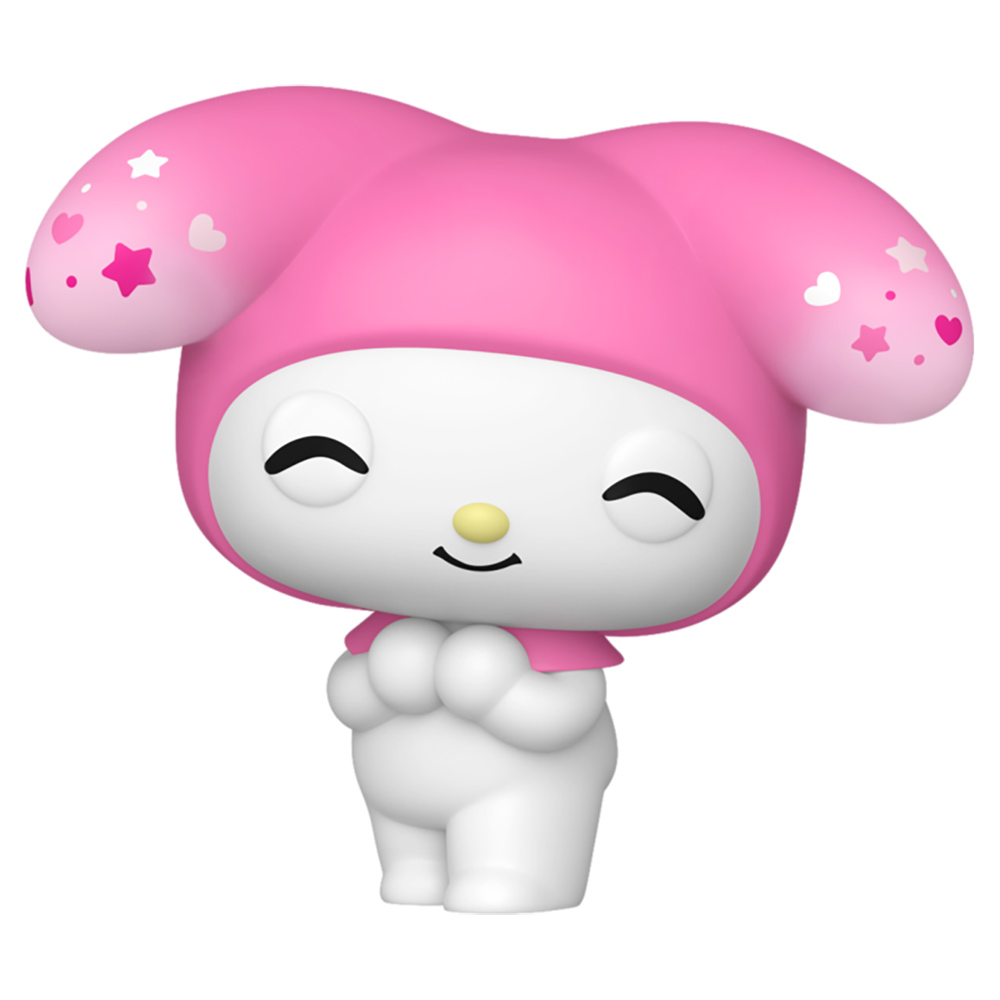 Sanrio - My Melody 50th Anniversary Pop! Vinyl Figure - Toys and ...